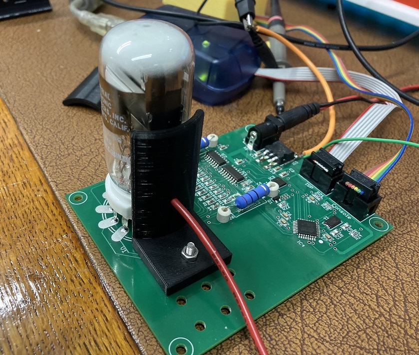 Sgitheach NIMO Tube Tester